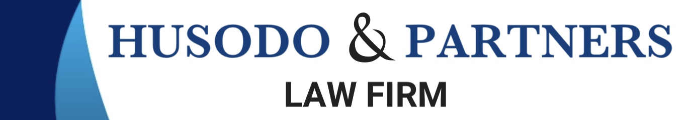 Husodo & Partners Logo – HUSODO & PARTNERS